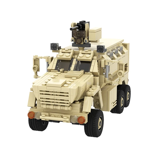 Mrap All Terrain Vehicle Caimans
