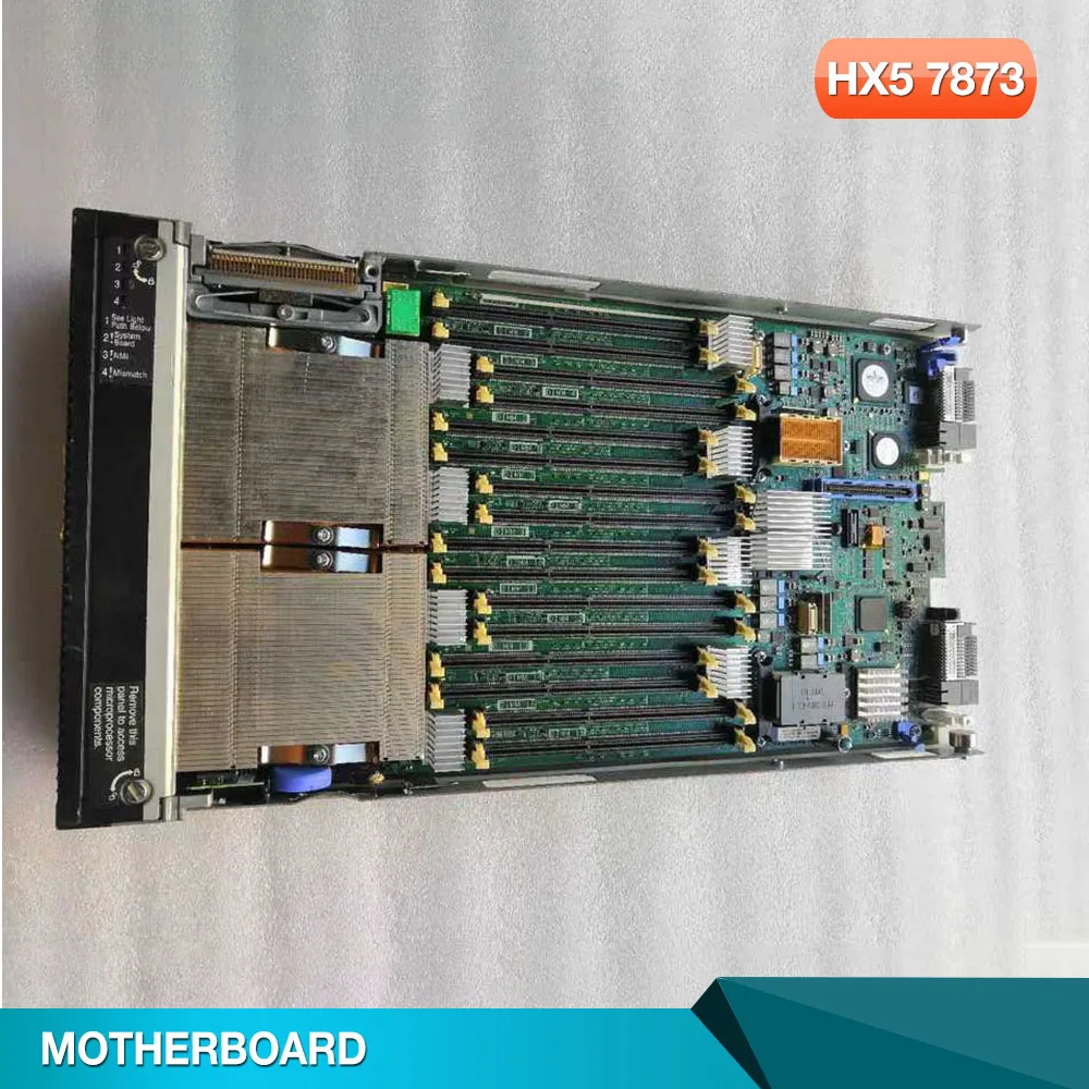 For-IBM-HX5-7873-Server-Motherboard-90Y9205-90Y9196-95Y4517-00AN767 ...