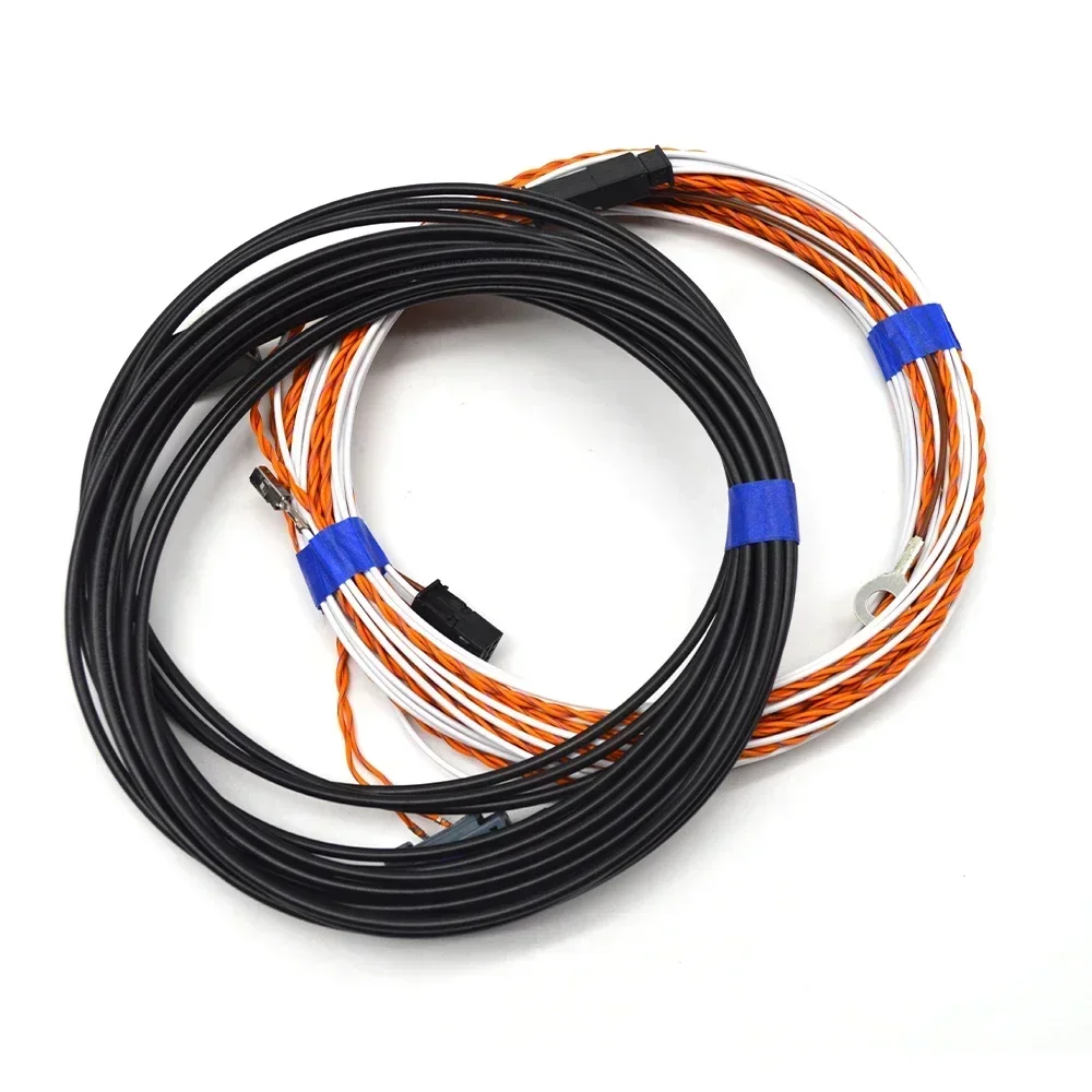 For NEW TT 8S Rear View Camera with Highline Guidance Line Wiring ...