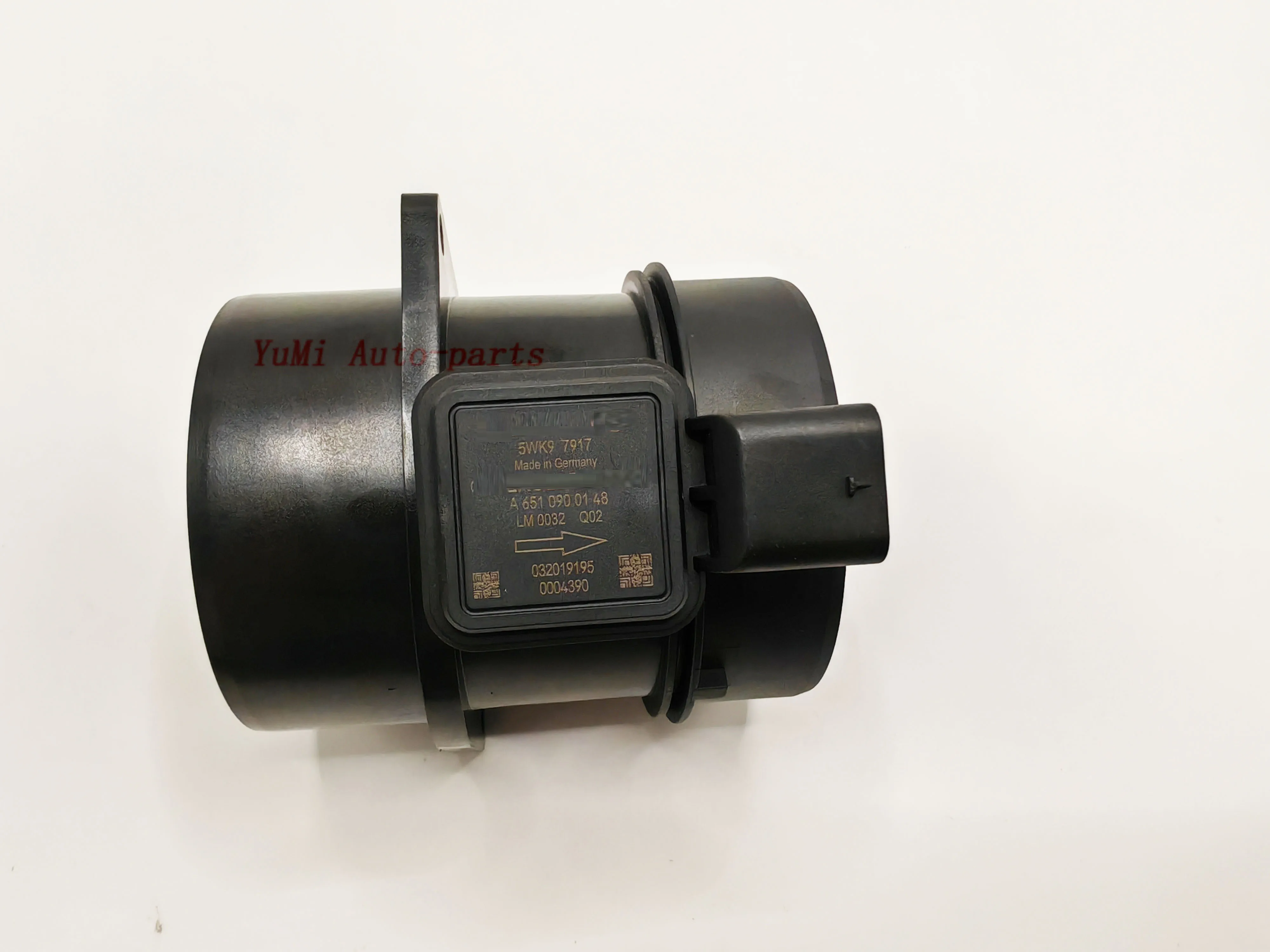 OEM-5WK97917-A6510900148-Auto-Mass-Air-Flow-Meter-Sensor-For-Mercedes ...