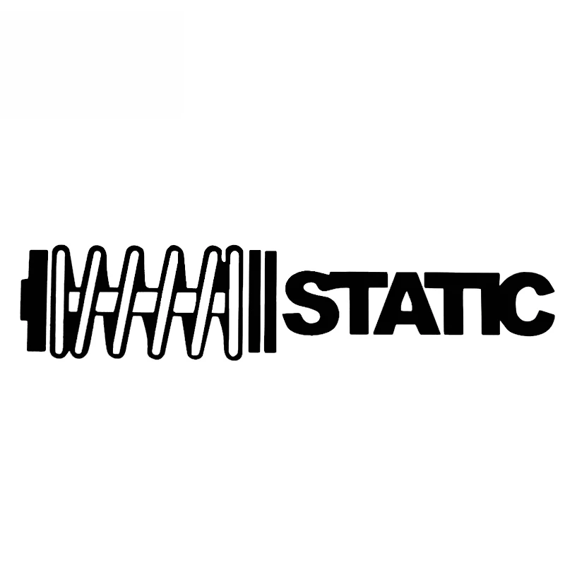 Stanced Cars Stickers