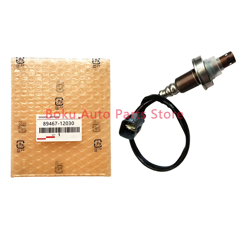Oxygen Senso 89467-12030 For Toyota Yaris Corolla Auris Avensis RAV4 r ...
