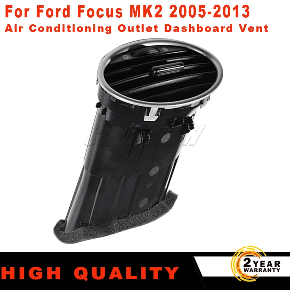 Car-Air-Conditioning-Outlet-Dashboard-Vent-For-Ford-Focus-MK2-2005-2013 ...