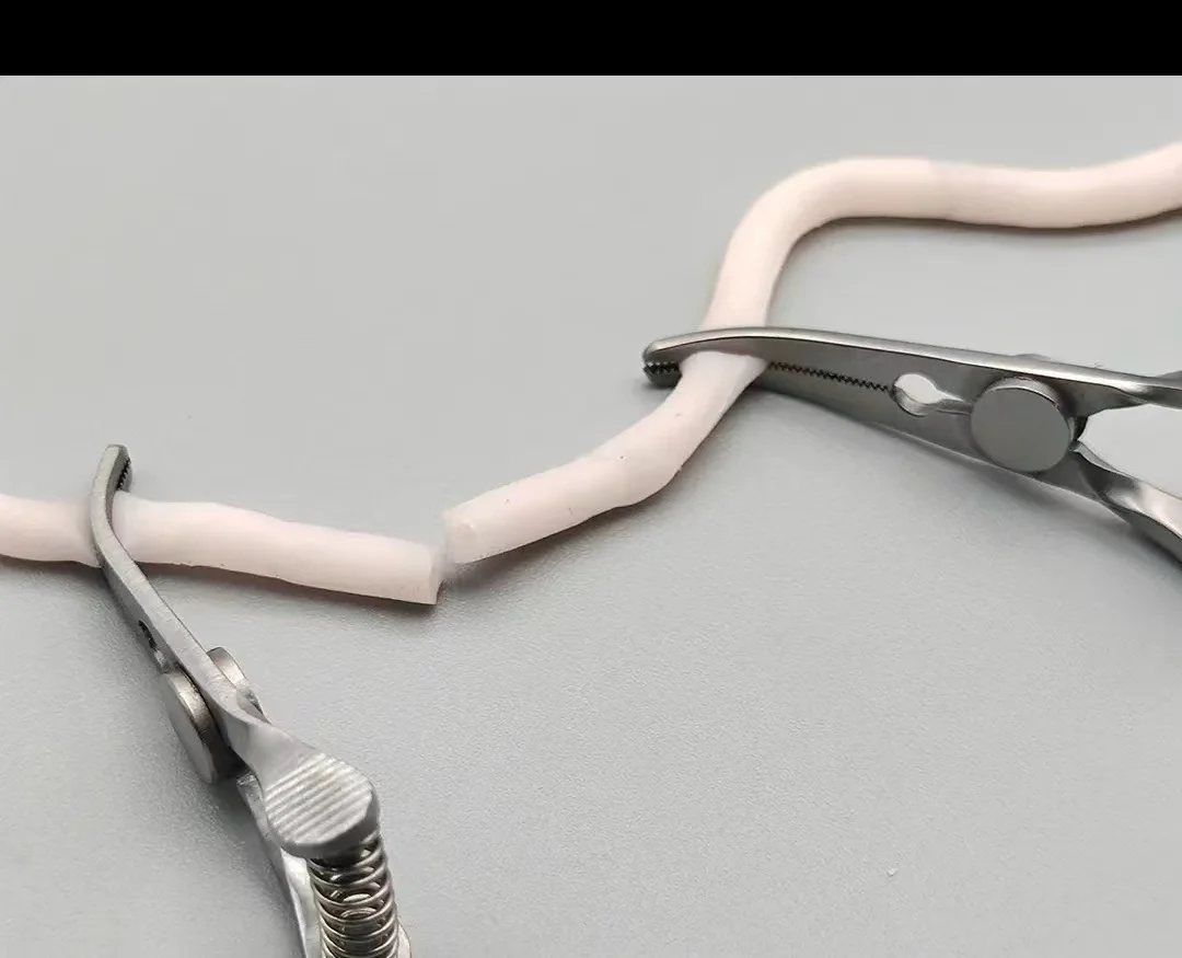 Surgical Vascular Anastomosis Suture Practice Module Human Simulation ...