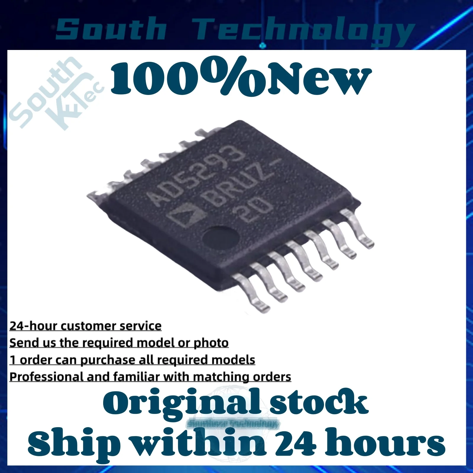 1PCS-LOT-AD5293BRUZ-20-AD5293BRUZ-20-RL7-AD5293B-AD5293-AD5293-BRUZ-20 ...