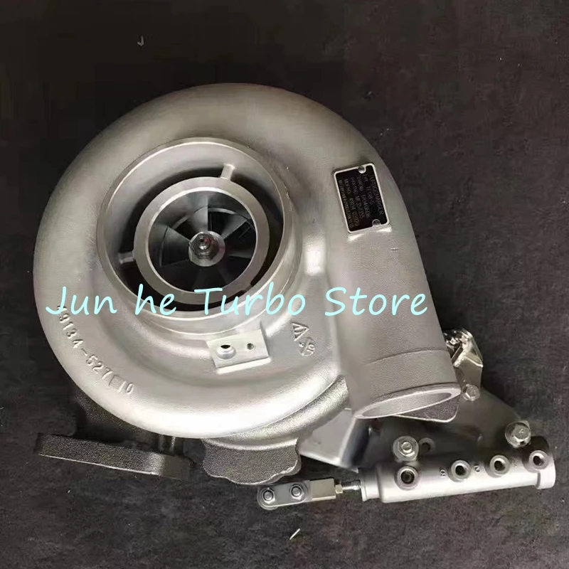 Turbocharger-For-TF08-5-49134-02020-ME357355-TF08-2-G343175-49134-01230 ...