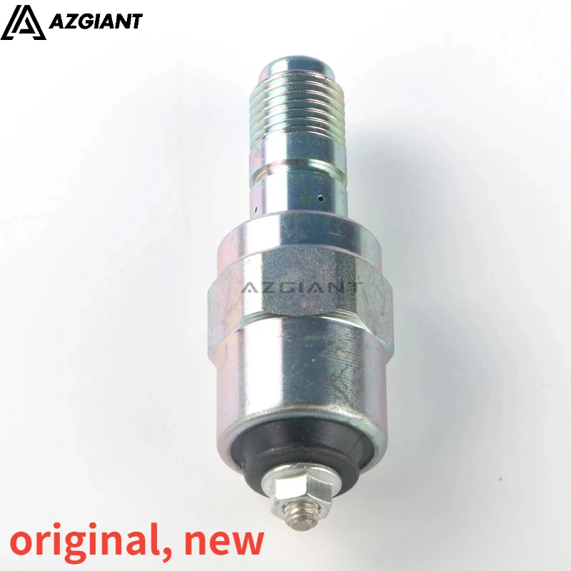 Original-For-Isuzu-Diesel-VE-Pump-Oil-Return-Solenoid-Valve-8-94174820 ...