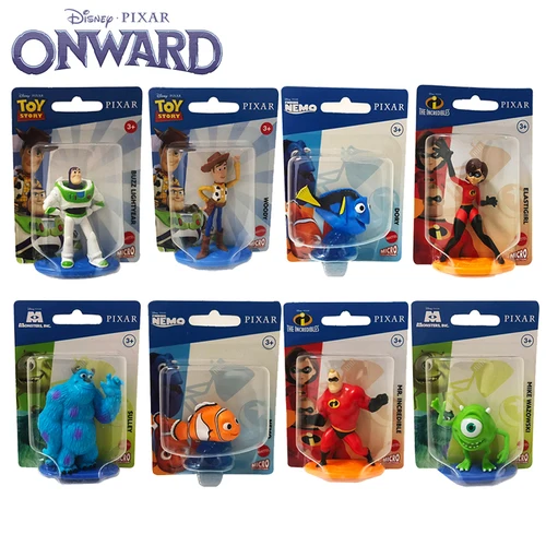 Buzz Lightyear In Finding Nemo