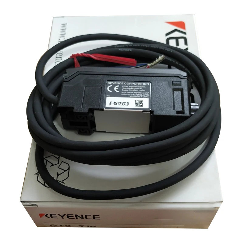 KEYENCE Amplifier Unit AP-V82WP Differential PNP Digital, 41% OFF