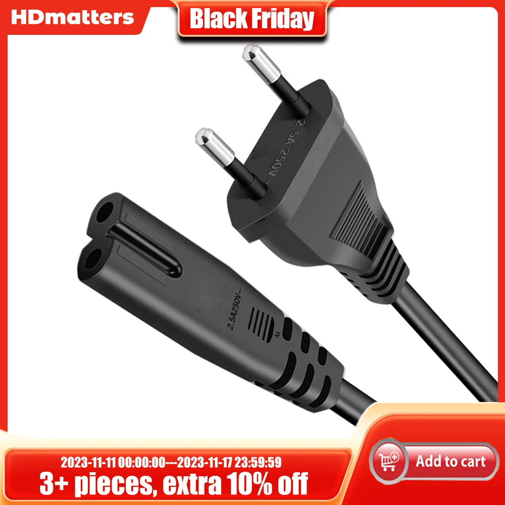EU-AC-Power-Cable-Figure-8-IEC320-C7-to-Euro-Eu-European-2-pin-AC-Plug.jpg