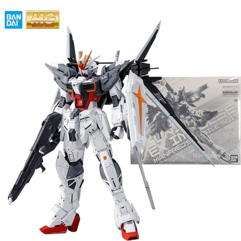 Bandai-Kit-Genuine-Gundam-Model-Garage-Action-Figure-Anime-Brinquedos ...