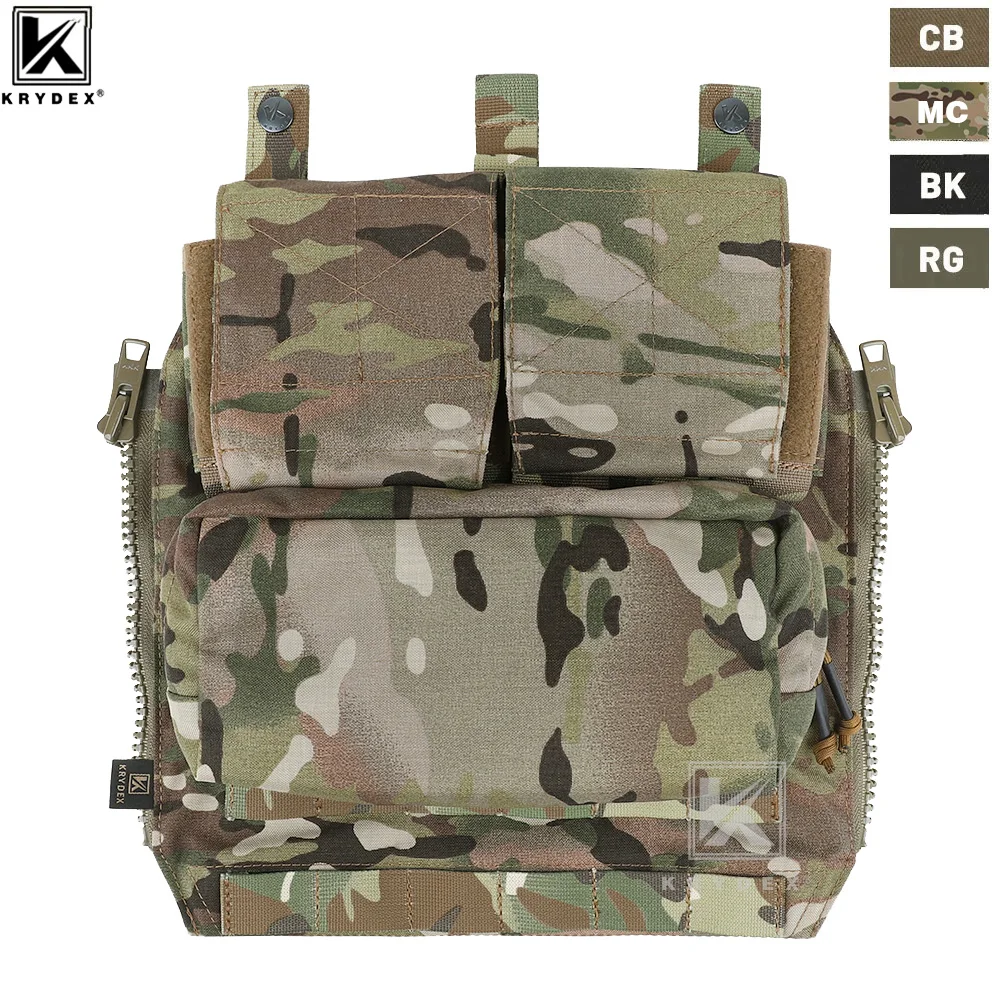 KRYDEX-Tactical-Panel-Backpack-Zip-On-Bag-For-CPC-NCPC-AVS-JPC-2-0 ...