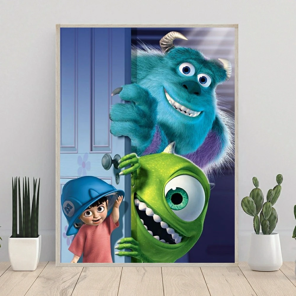 Monsters Inc Bedroom Accessories Monsters Inc Bedroom Decor Archives