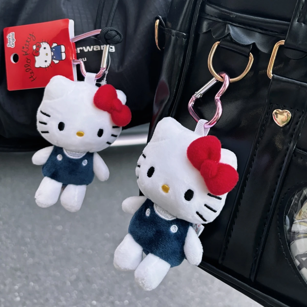 Sanrio-Hello-Kitty-Key-Chain-Lovely-Stuffed-Anime-Hello-Kitty-Bag ...