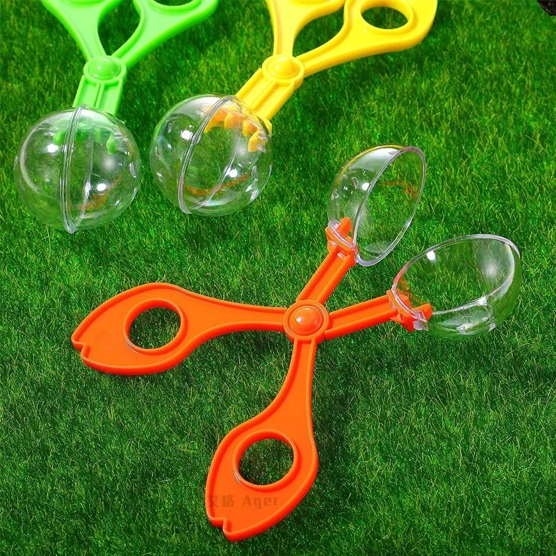 Handy-Scoopers-Bug-Catcher-Bug-Tongs-Insects-Catch-Clamp-Scissors ...