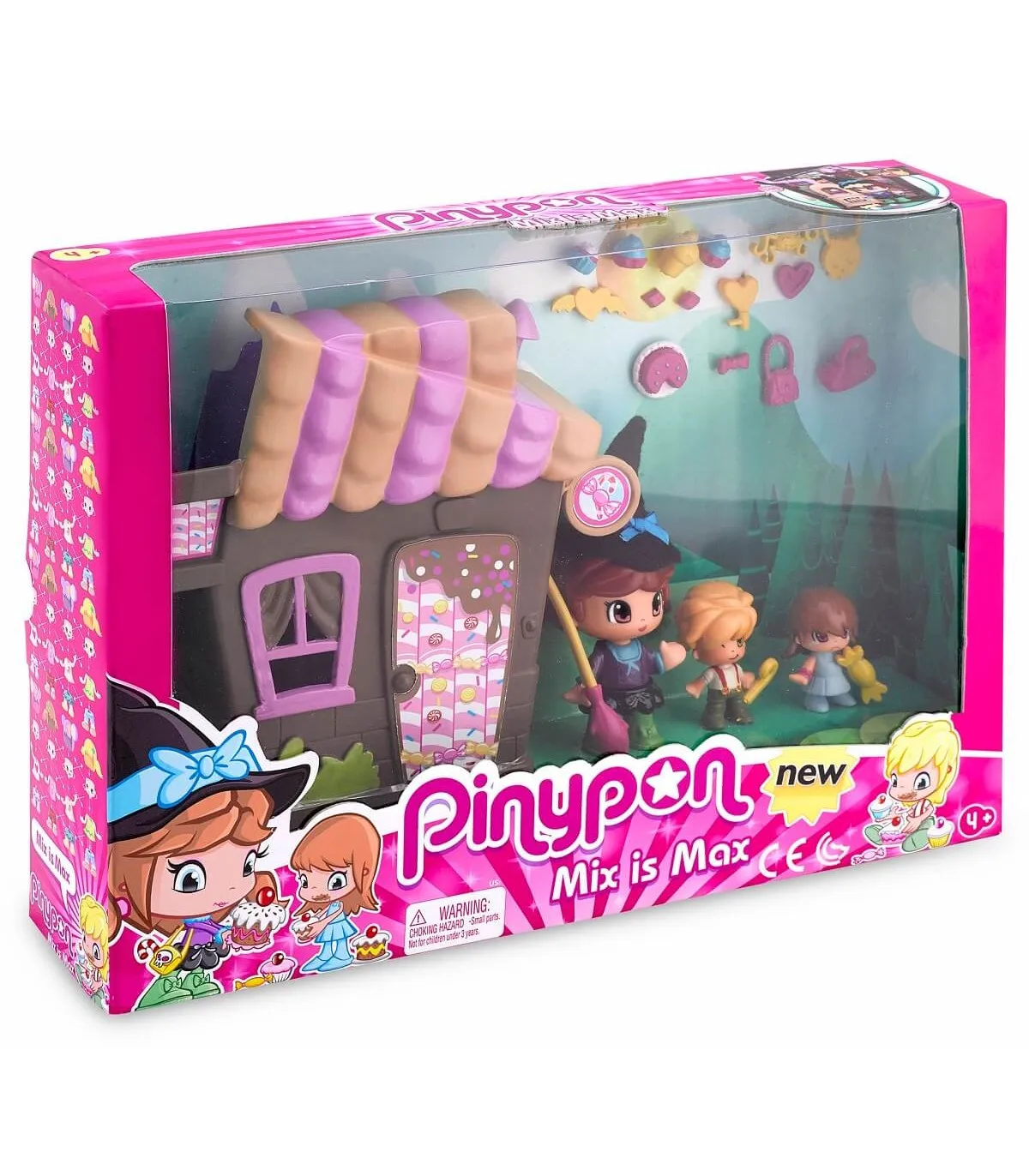 Pinypon Apartment