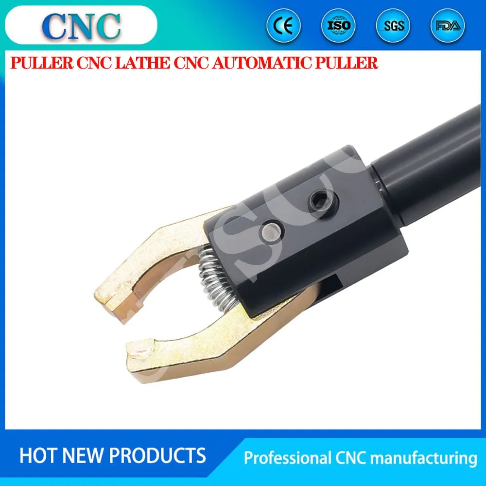 Puller-CNC-lathe-CNC-automatic-puller-puller-clip-with-alloy-round ...