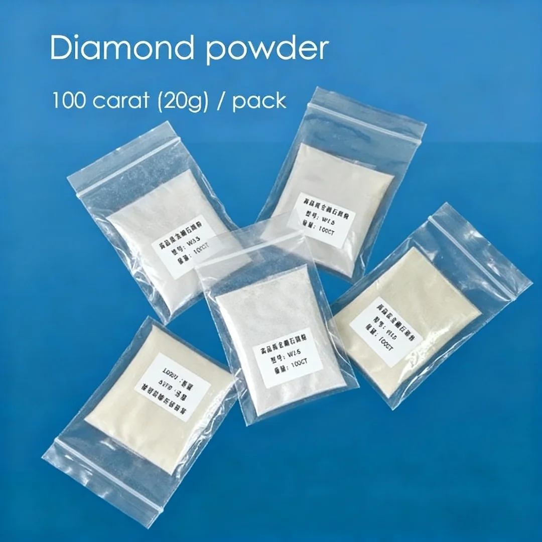 20g/bag Micro Powder Abrasive Polishing Powder For Metal Mold Ceramic ...