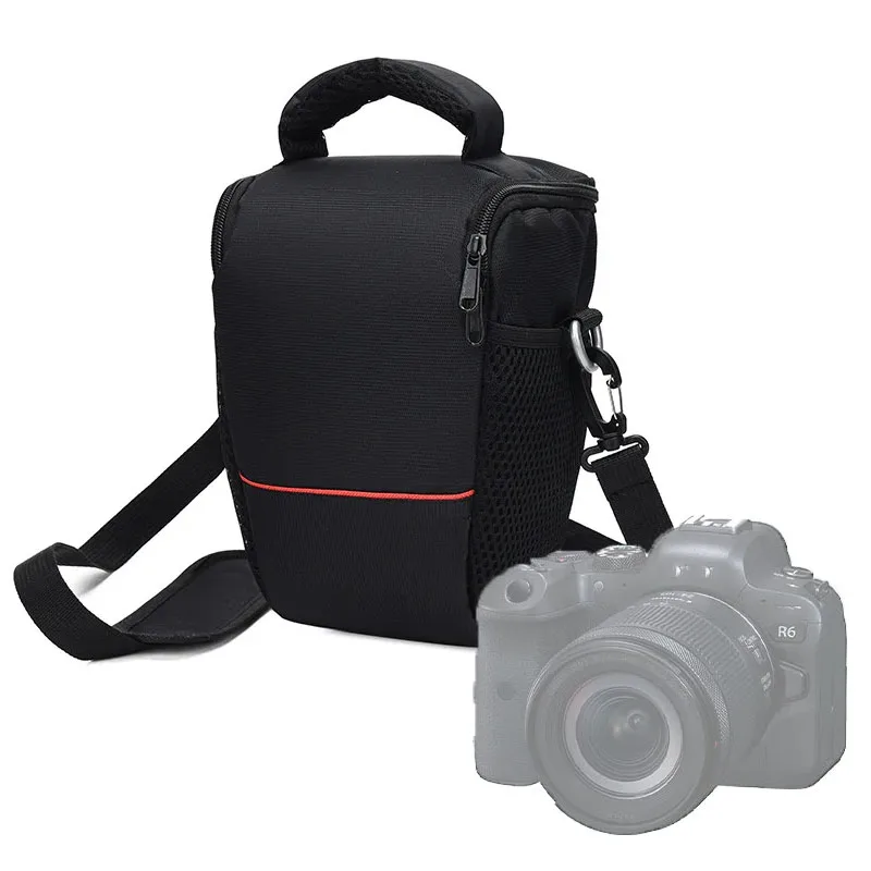 Camera-DSLR-Soft-Bag-for-Canon-Nikon-Sony-SLR-Nylon-4000D-M50-M6-200D ...