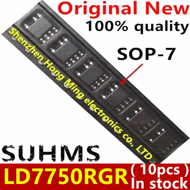 (10piece)100% New LD7750RGR sop-7 Chipset