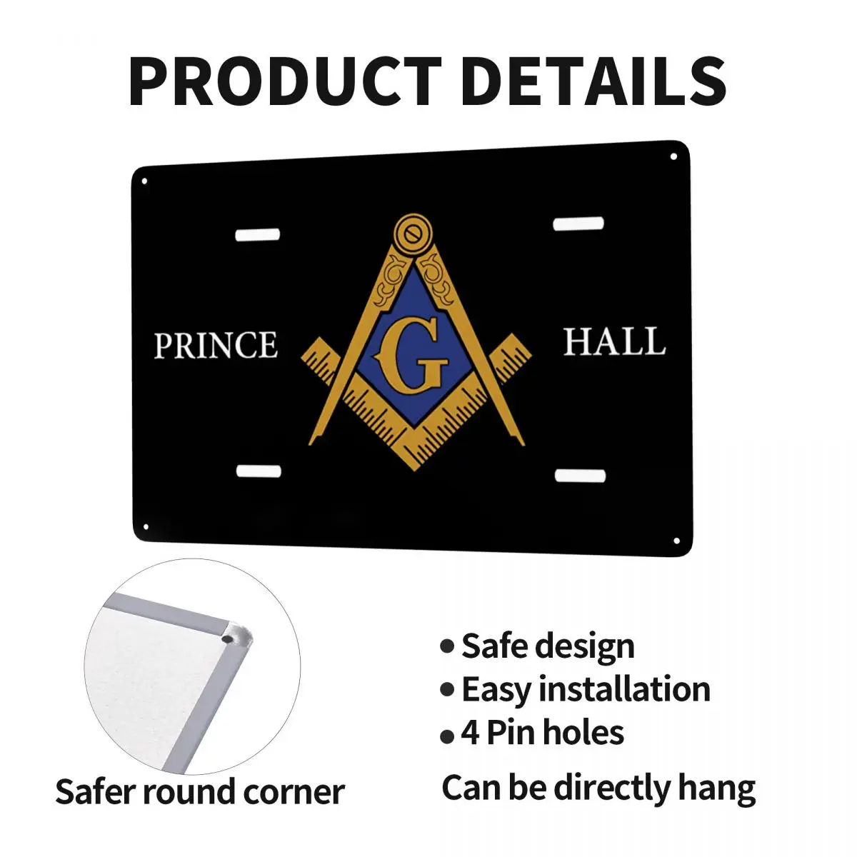Prince Hall Masonic Symbols