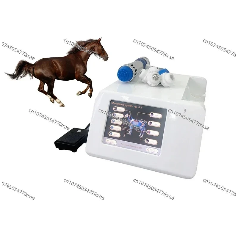 Equine-Veterinary-Shockwave-Machine-Shockwave-therapy-device-Vet ...