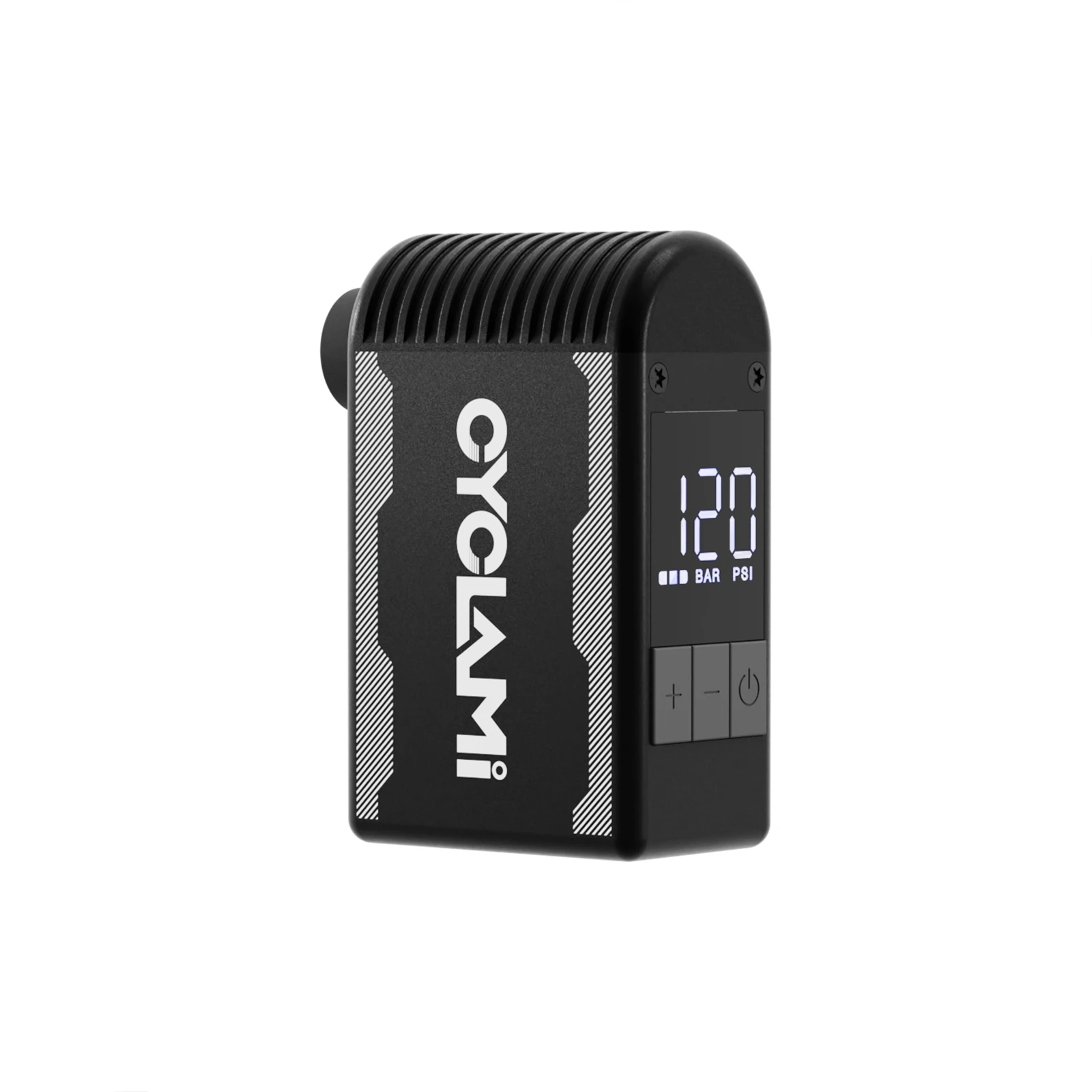 CYCLAMI-A2S-120-PSI-Mini-Electric-Pump-Portable-Bicycle-Cordless-Air ...