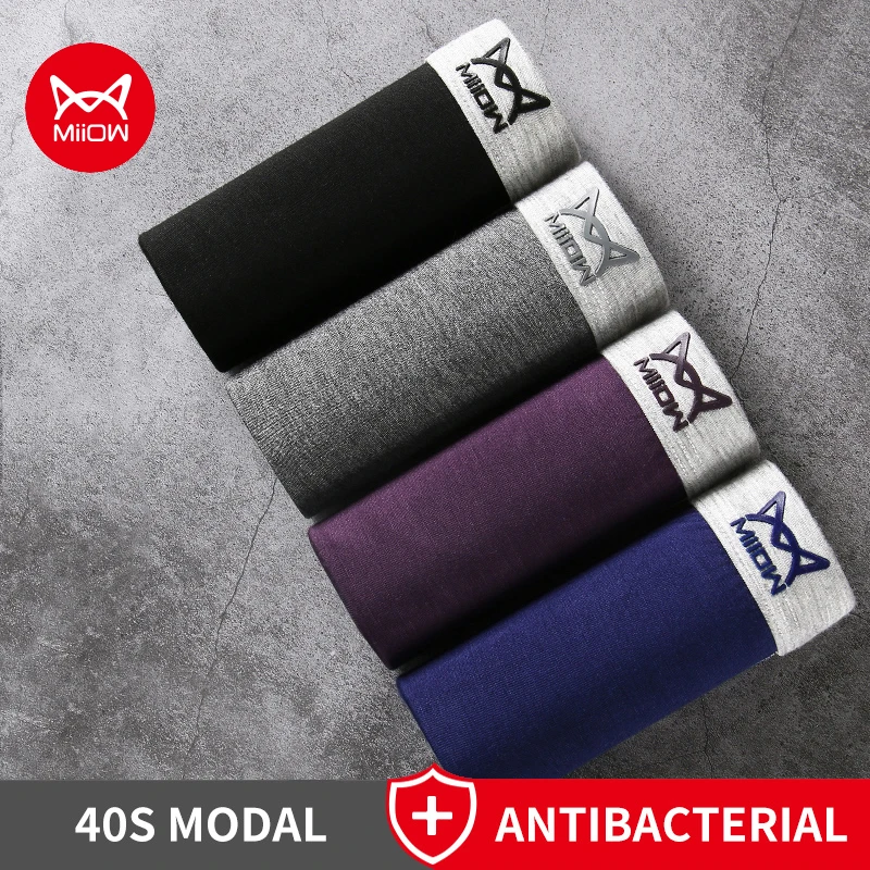 MiiOW-40S-Modal-Men-s-Panties-Set-Graphene-Antibacterial-Man-Underwear-Breathable-Mesh-Mens-Sexy ...
