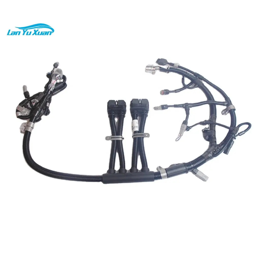 M11-ISM11-QSM11-pieza-del-motor-ECM-ECU-arn-s-de-cableado-2864510 ...