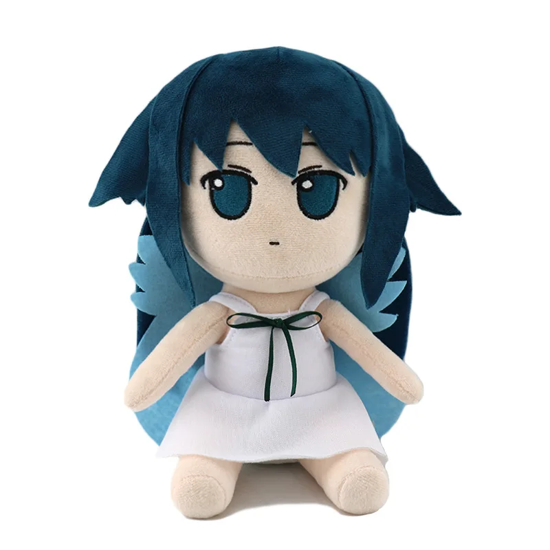 New The Song of Saya Fumo Plush Toy Stuffed Doll Cosplay Saya Adorable ...