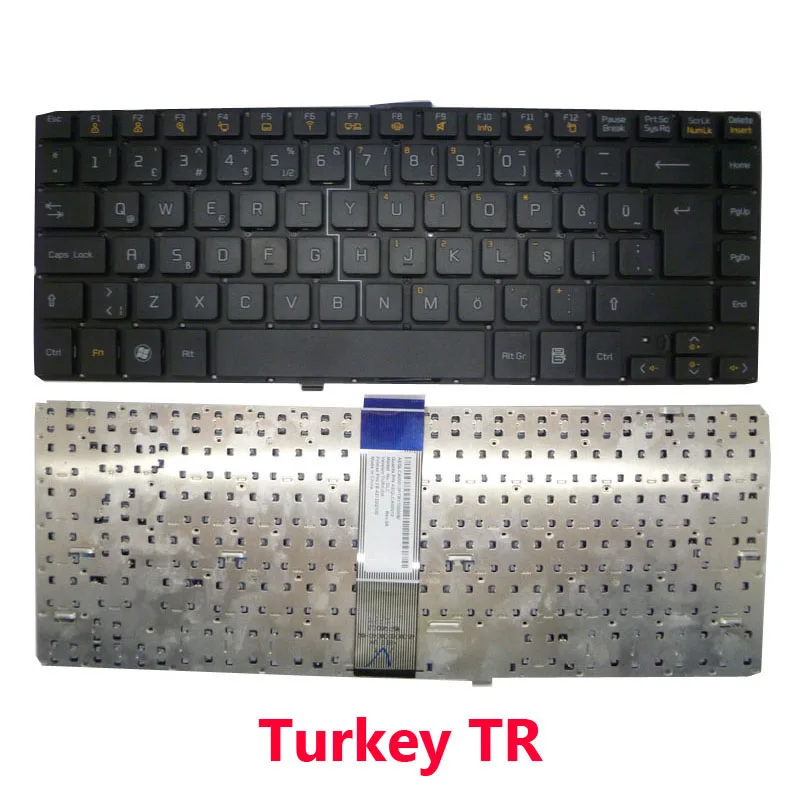 Teclado-para-lg-p420-2b-42122q100-aeqlca00010-tr-turco-2b-42116q100 ...
