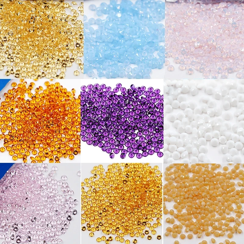 Green Blue Gems | Blue Gem Loose | Sea Green Gem | Blue Cut Gem | Nano ...