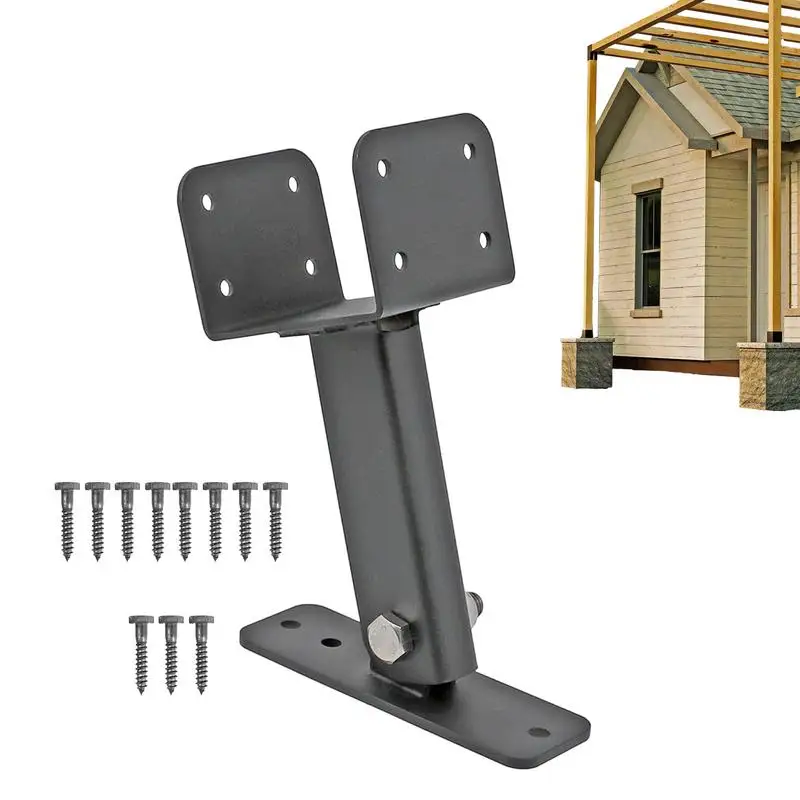 Patio-Roof-Riser-Heavy-Duty-Stainless-Steel-304-Pergola-Roof-Riser-Beam ...