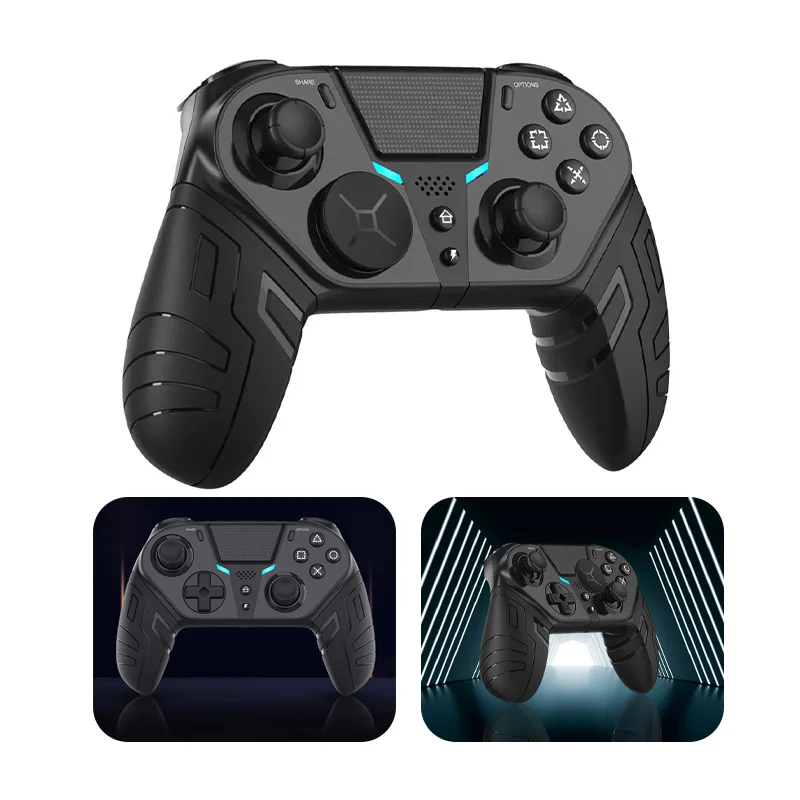 Controller-For-PS4-PS3-PS-Playstation-4-PC-Android-Cell-Phone-Mobile ...