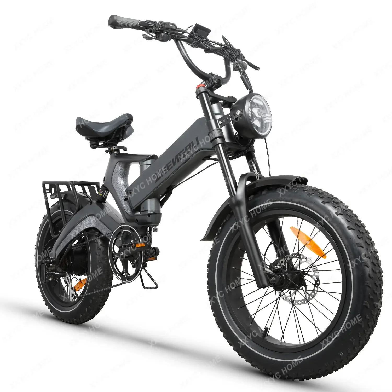 Folding-Electric-Bicycle-Power-Assisted-off-Road-Damping-Magnesium ...