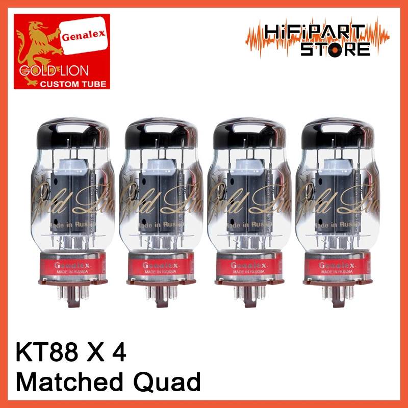 Gold-Lion-KT88-Power-Tube-Matched-amplifier-accessories-Lamp-Re-Golden ...