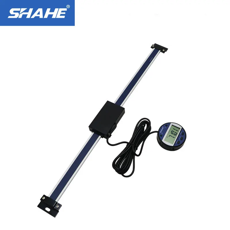 600 mm Remote Digital DRO Table Readout Scale External Display ...