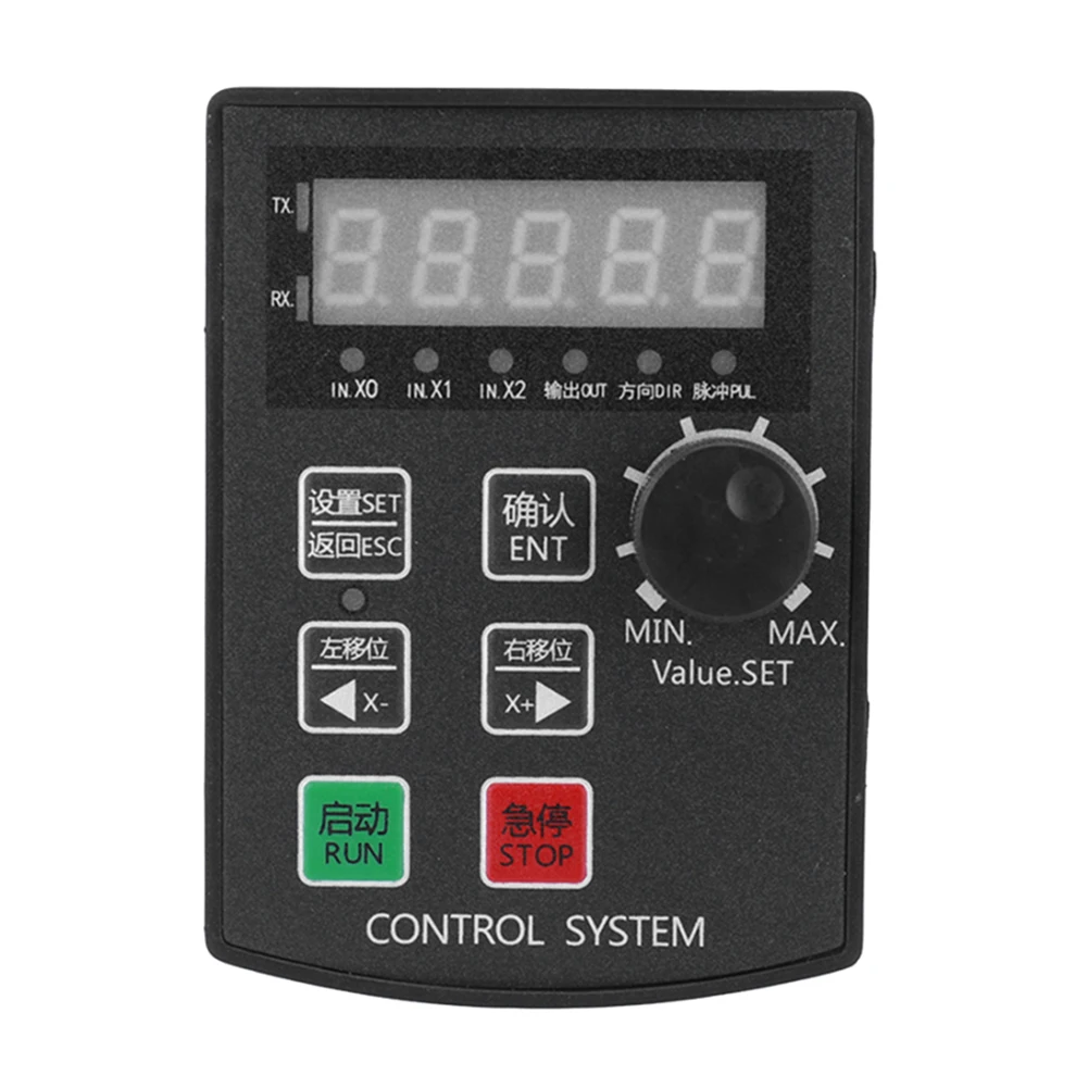 HF020-Pulse-Driver-Speed-Motion-Controller-With-5-Digit-Display-For ...