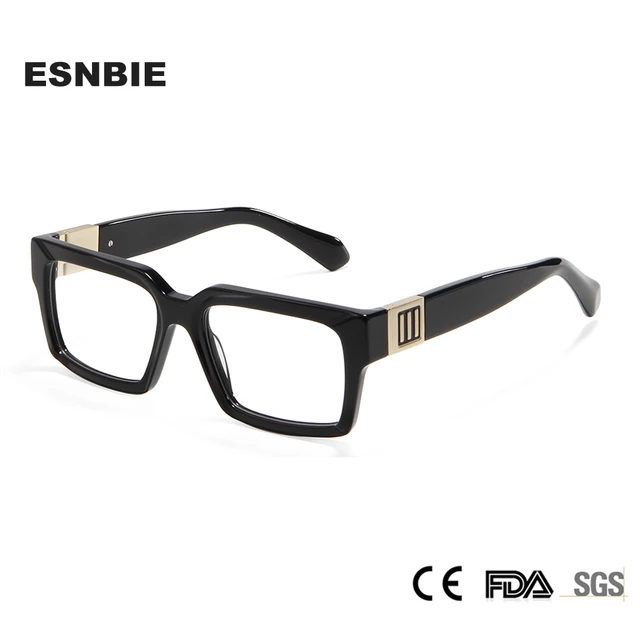 Glasses Frames For Men Hipster