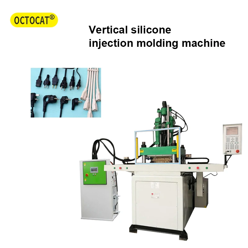 Vertical-silicone-injection-molding-machine-KSU-120T-LSR-silicone ...