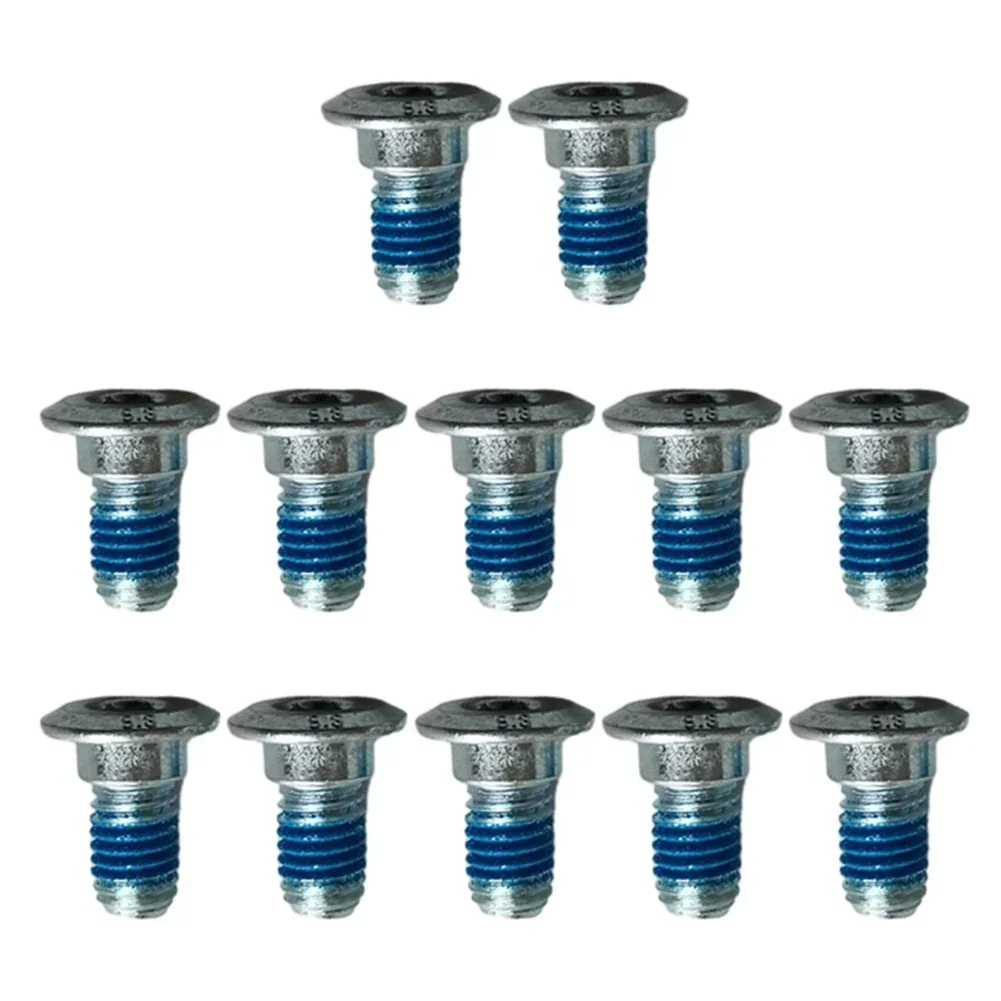 10pcs-Disc-Brake-Bolt-M8-Bolts-Lightweight-For-Motorcycle-Disc-Brake ...