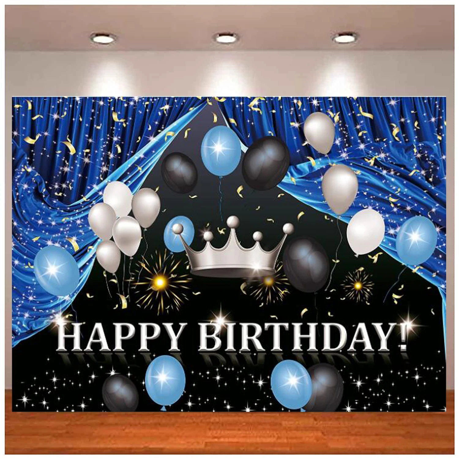 Birthday Backgrounds For Men