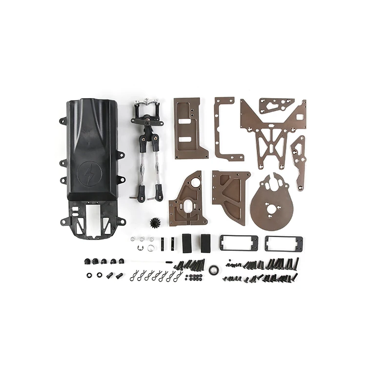 1-5-BAJA-Conversion-Kit-Gas-Power-to-Electric-Car-HPI-KM-Rovan-Baja-5b ...