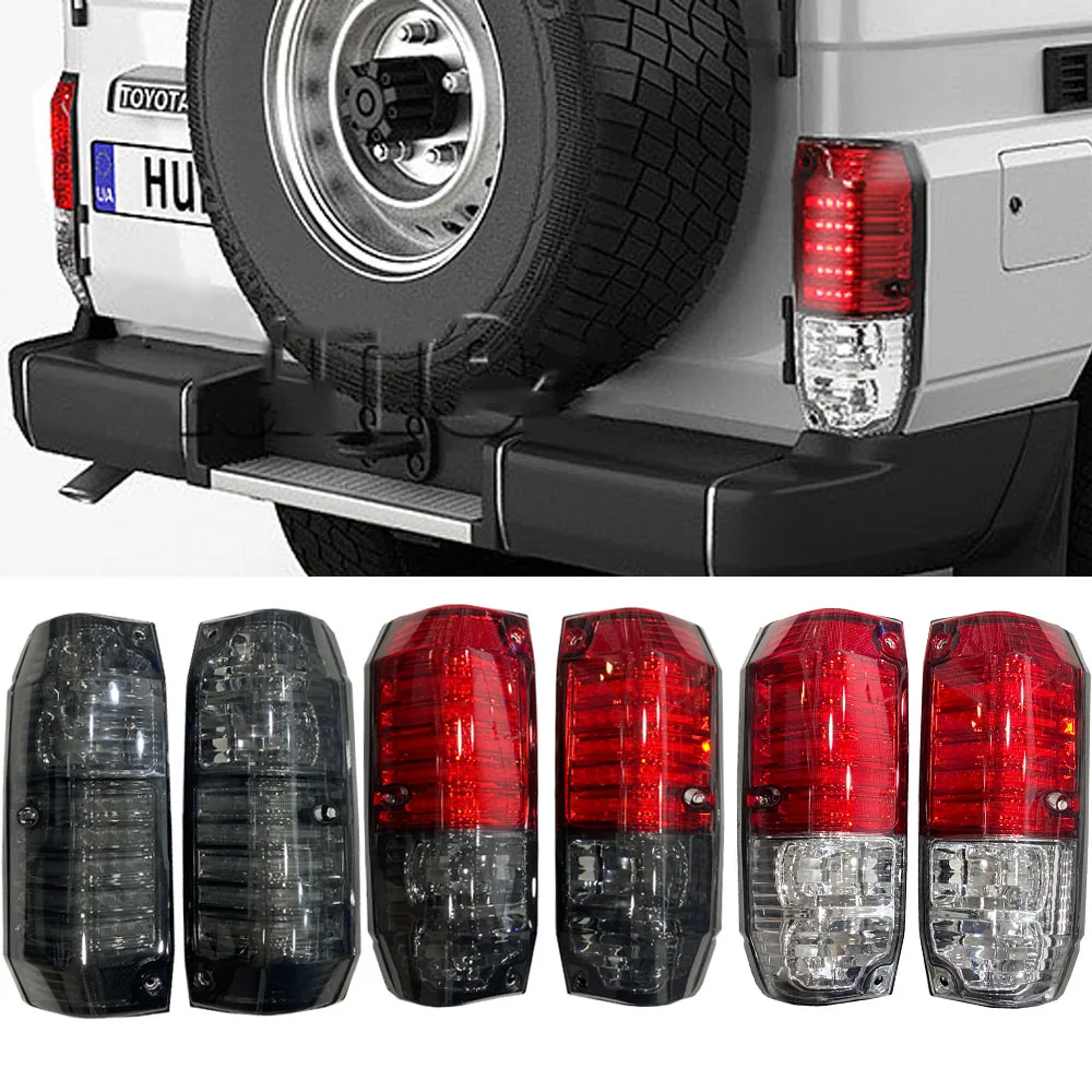LED-Rear-Brake-Lamp-Tail-Braking-Light-For-Toyota-Land-Cruiser-LC70 ...