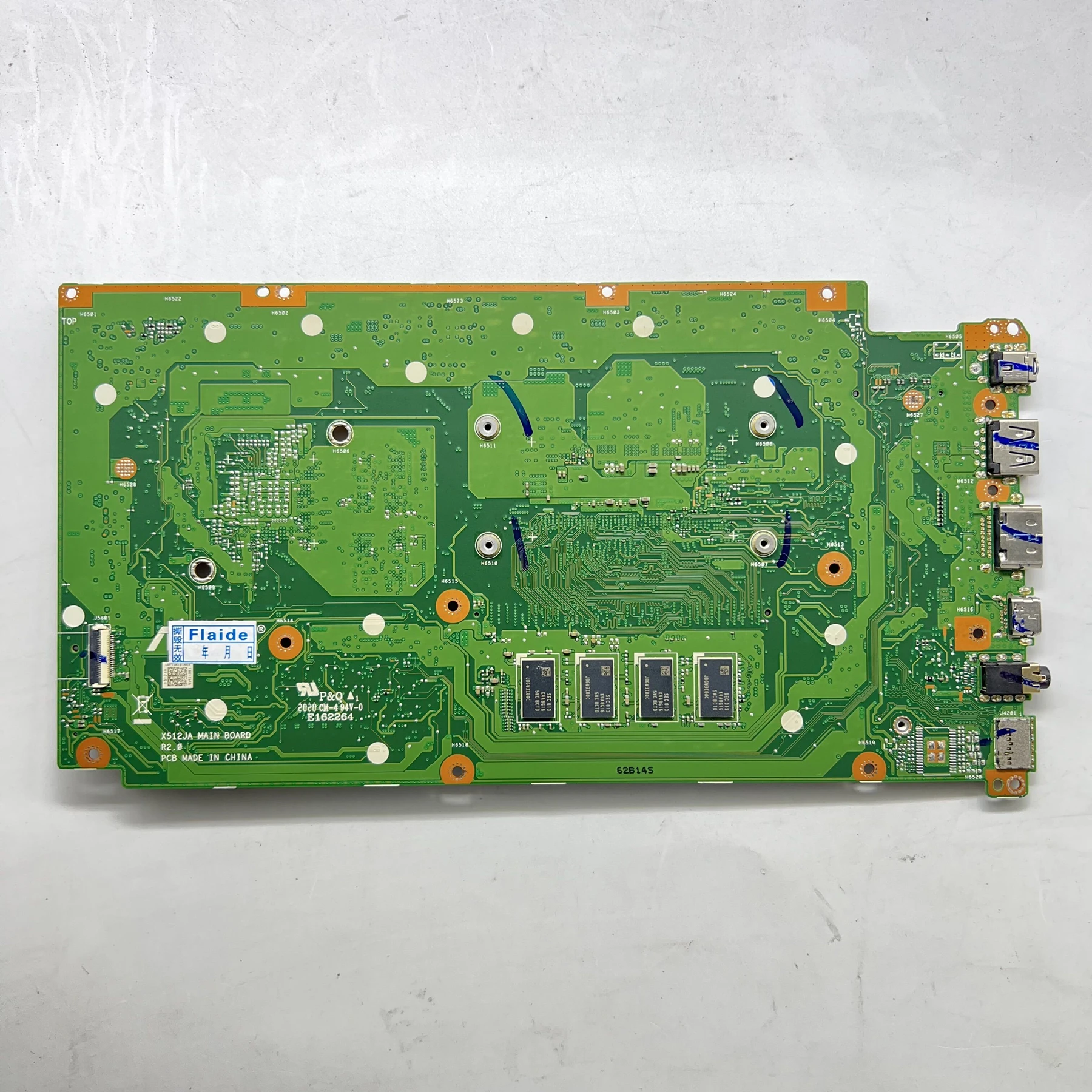 Placa base X512JA REV.2.0 para placa base de ordenador portátil ASUS ...