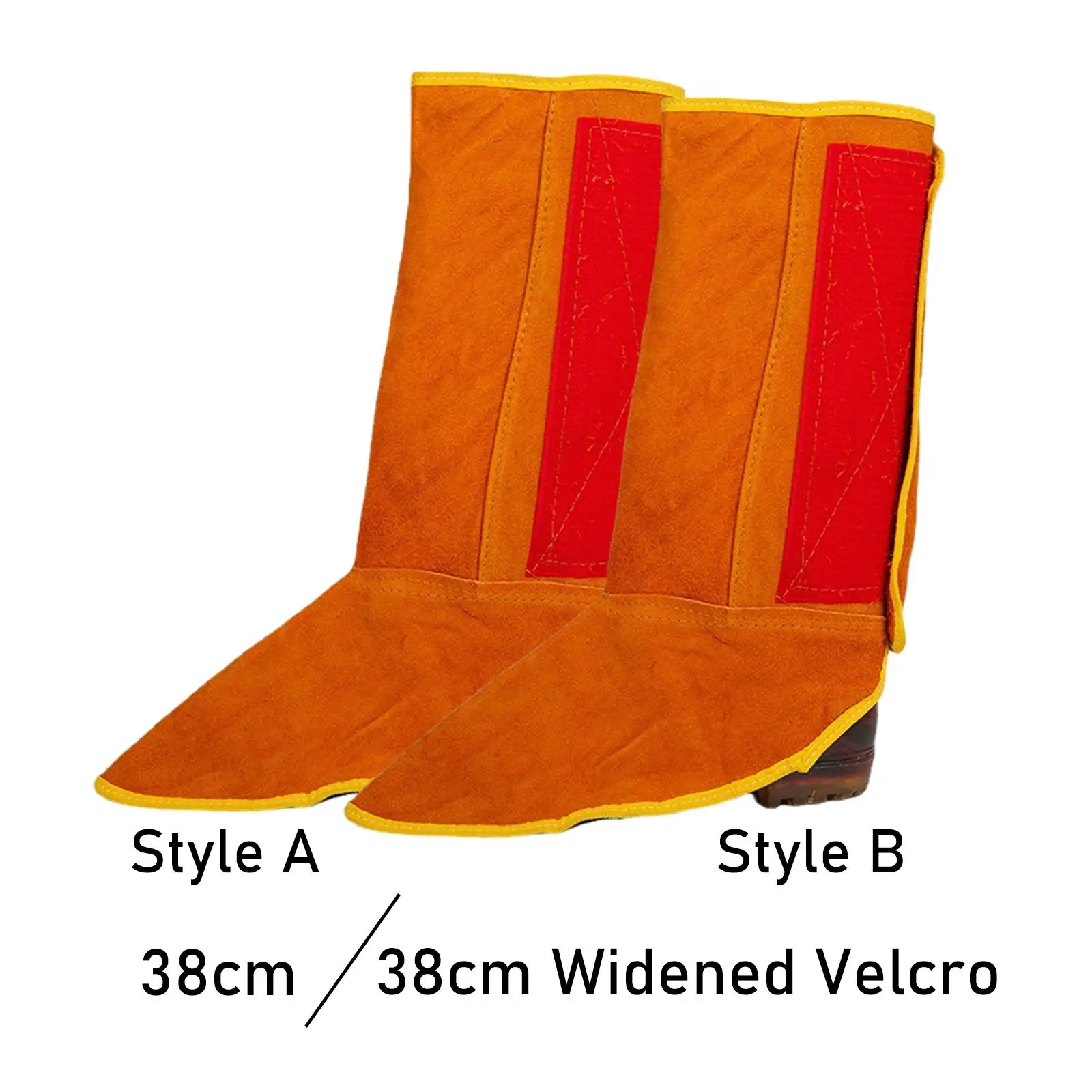 Welding-Splatter-Foot-Covers-Shoes-Protector-Heat-Insulation-Welding ...