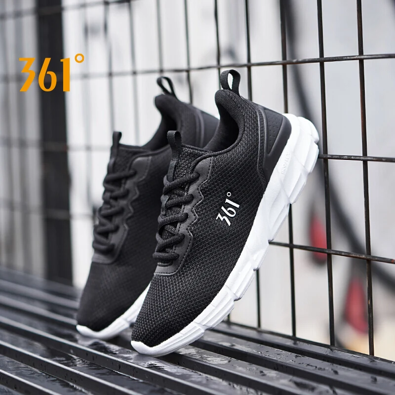 361-Degrees-Women-Running-Sports-Shoes-Mesh-Breathable-Casual ...