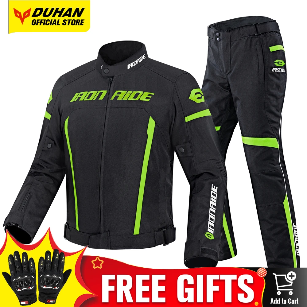 Motorcycle-Jacket-Waterproof-Motorcycle-Suit-Racing-Jacket-Protections ...