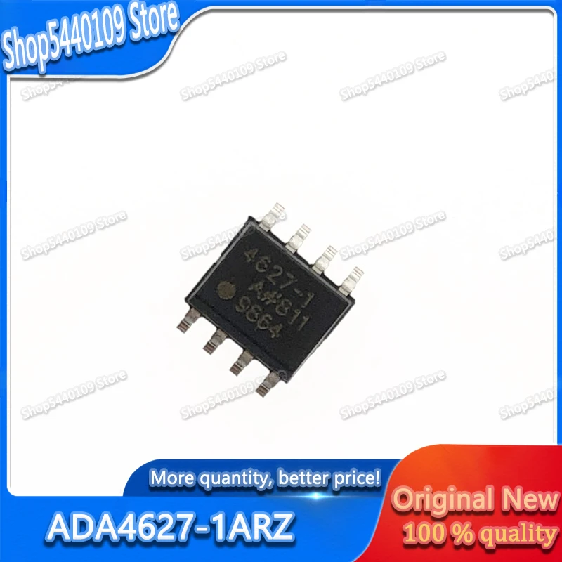 Chip amplificador ADA4627 1ARZ SOP8 ADA4627 1AR SOP 8 ADA4627 1 ADA4627 ...
