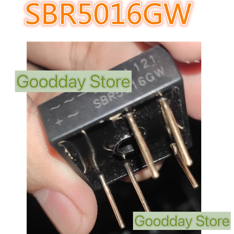 Brand-new-original-SBR5016GW-SBR5016-three-phase-rectifier-bridge-with ...